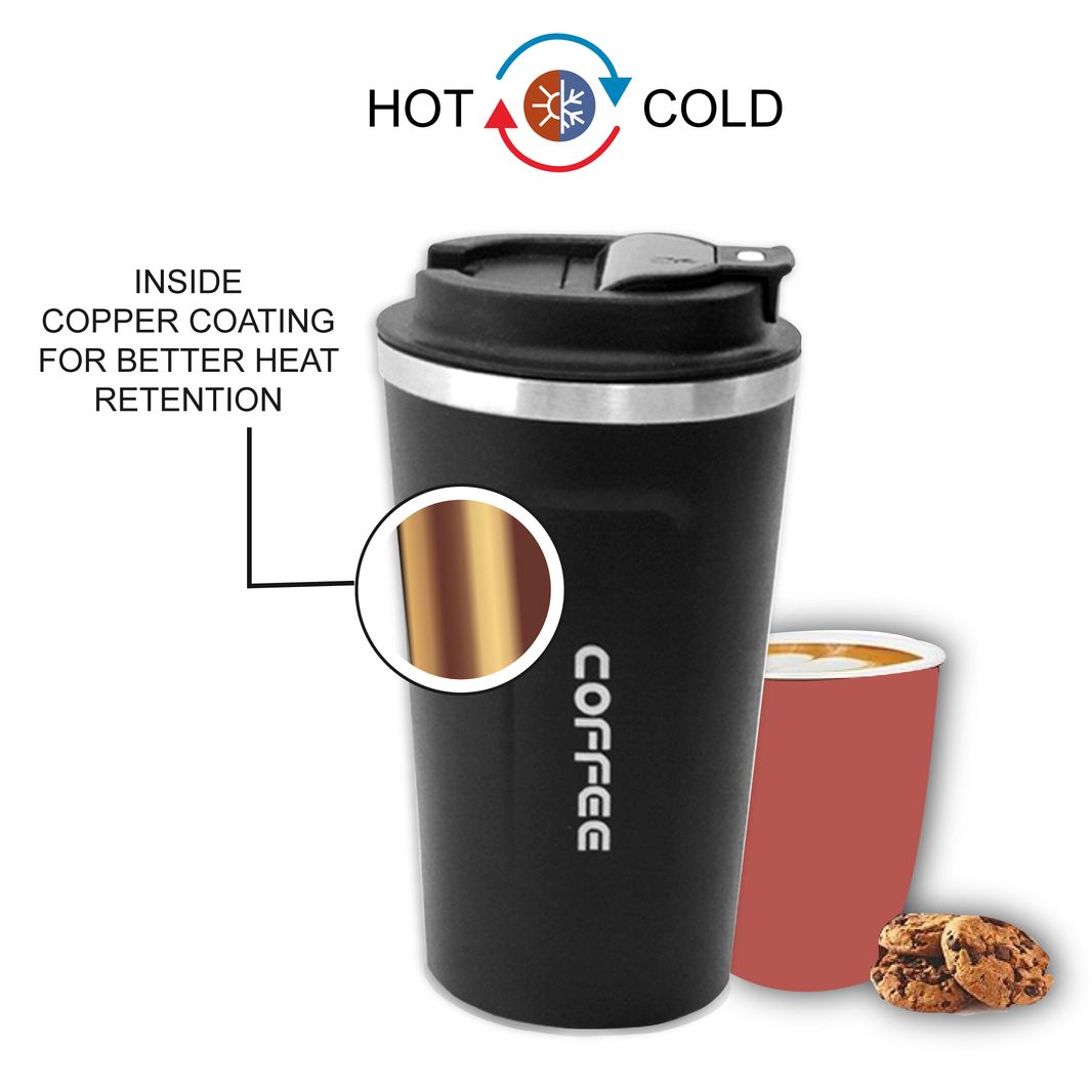 Buy Coffee Flasks and Mugs Online at Best Prices in India – IconicKart